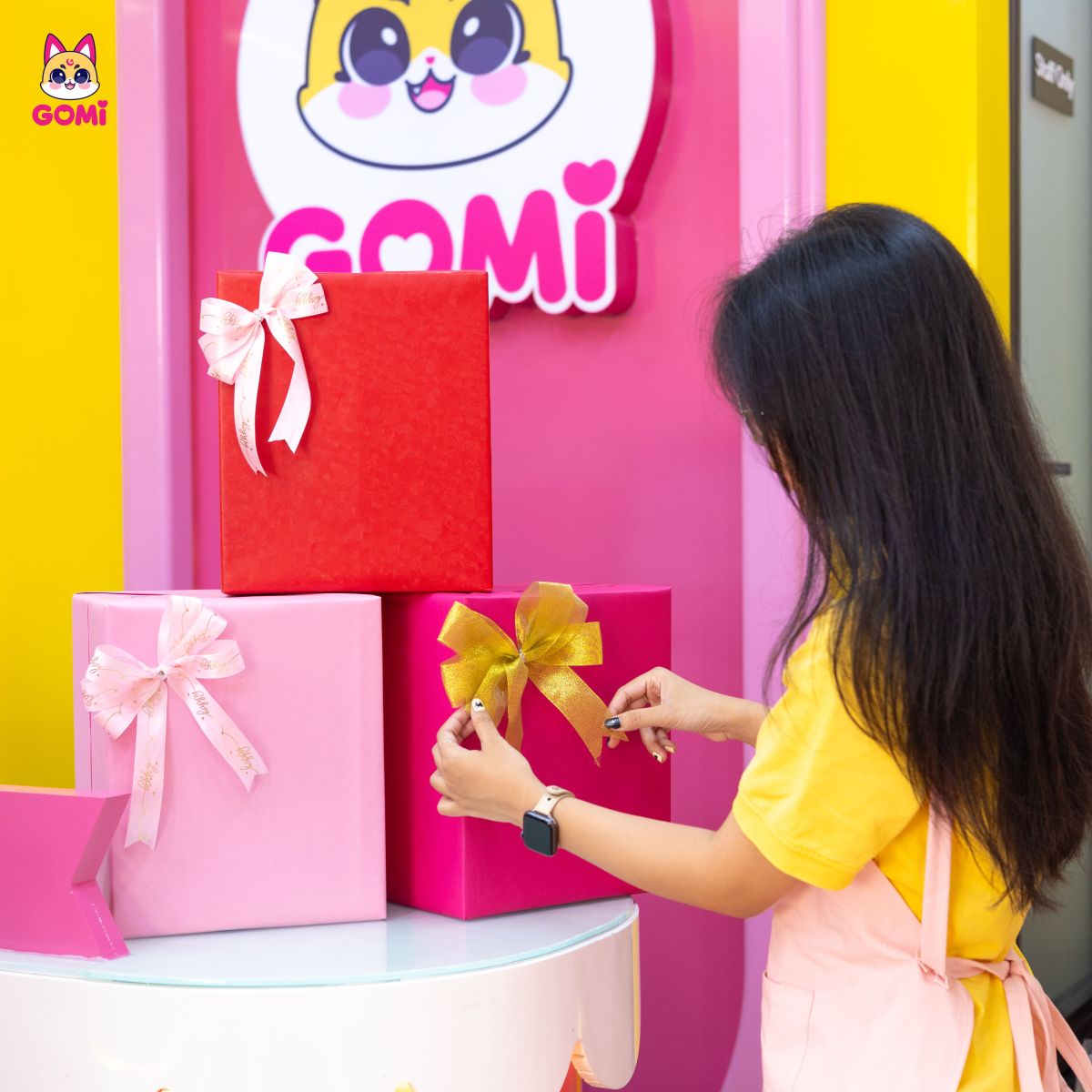 Gói Quà Miễn Phí